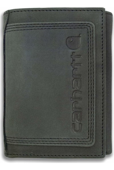 Carhartt Op Grain Trifold Deri Cüzdan