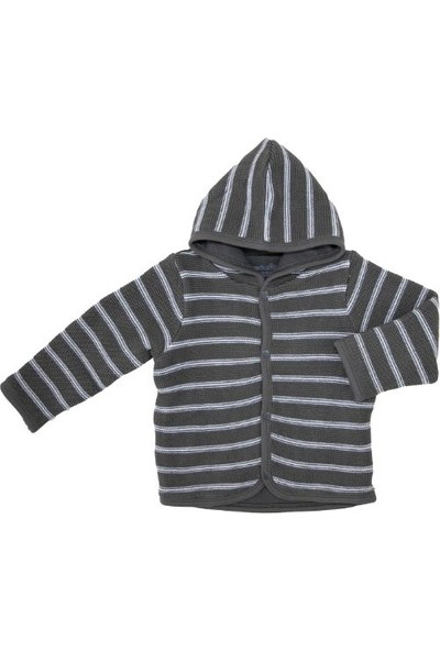 Organik Shabby Triko Hırka