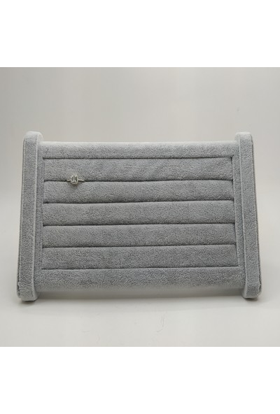 Özer Kutu Bay & Bayan Ayaklı Yüzük Standı Özer Kutu Bay & Bayan Ayaklı Yüzük Standı