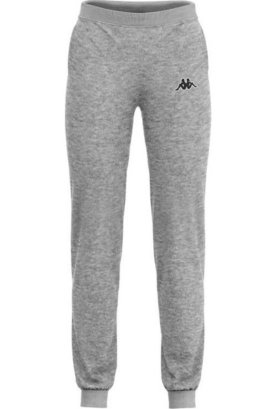 Kappa Kadın Sweat Pantolon Zalıa Gri Melanj Kappa Kadın Sweat Pantolon Zalıa Gri Melanj