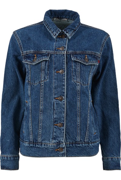 LTB Kadın Jeans Ceket