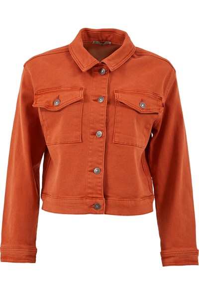 LTB Kadın Jeans Ceket