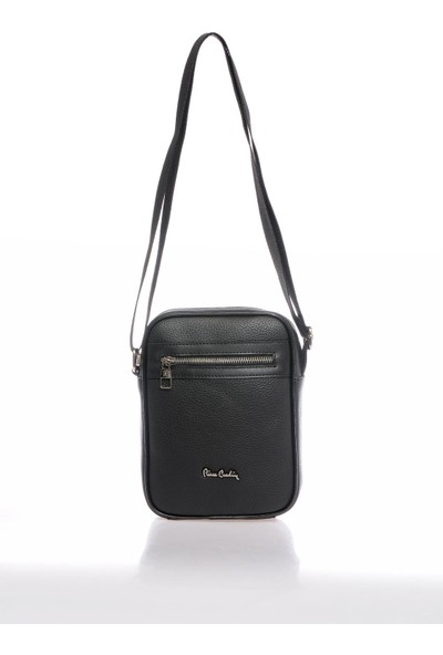 Pierre Cardin 01PE19K0328-F S Siyah Erkek Askılı Çanta