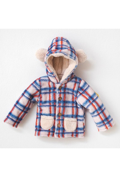 Andywawa Ayı Kampı Bebek Montu AC21073