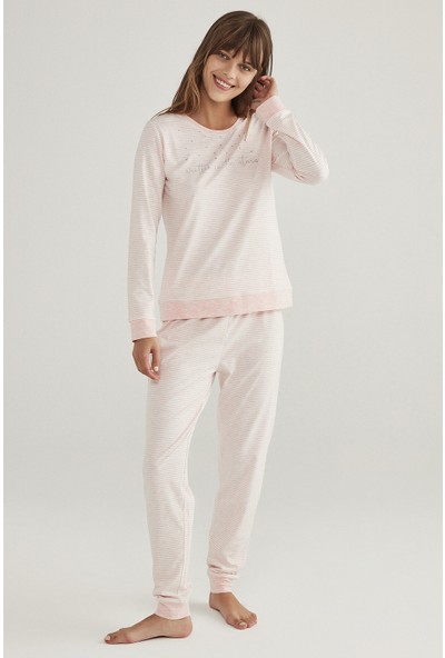 Penti Stripy Pijama Takımı Penti Stripy Pijama Takımı