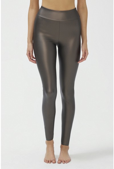 Penti Leather Effect Tayt