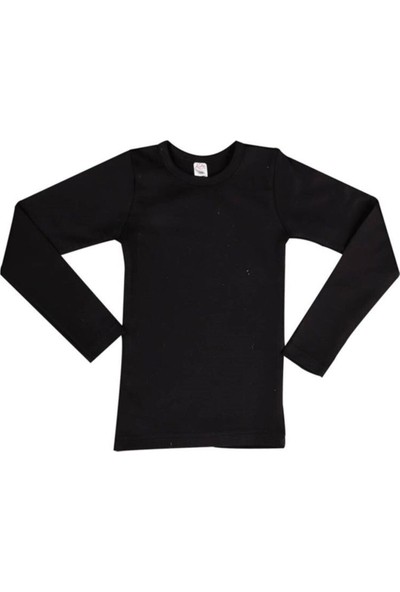 Kota 2005 Unisex Çocuk Siyah Termal Body Mmrlkota Kota 2005 Unisex Çocuk Siyah Termal Body Mmrlkota