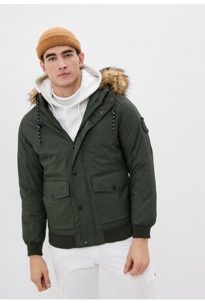 Jack & Jones Jjsky Bomber Erkek Mont 12174397