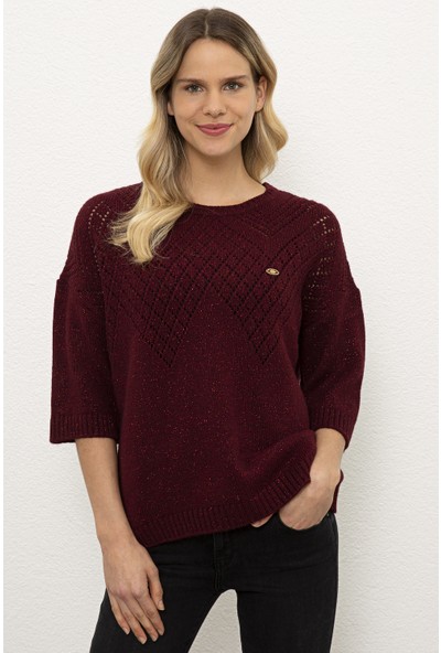 U.S. Polo Assn. Lacivert Triko Kazak 50225384-VR033