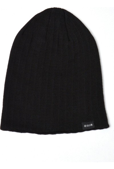 Mossta Erkek Bere Siyah