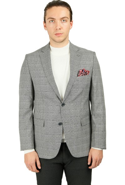 Centone Ceket Regular Fit 4 Drop 20-0097