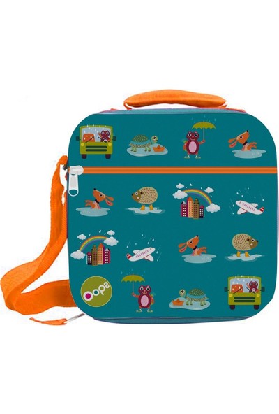 Oops Yağmurluklu Çanta 31010