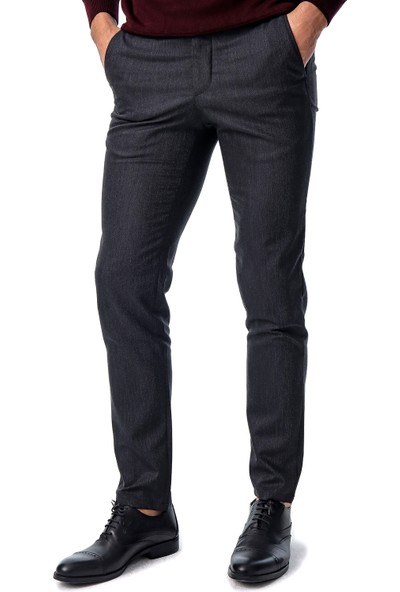 Morven Leon Trend Pantolon Siyah Morven Leon Trend Pantolon Siyah