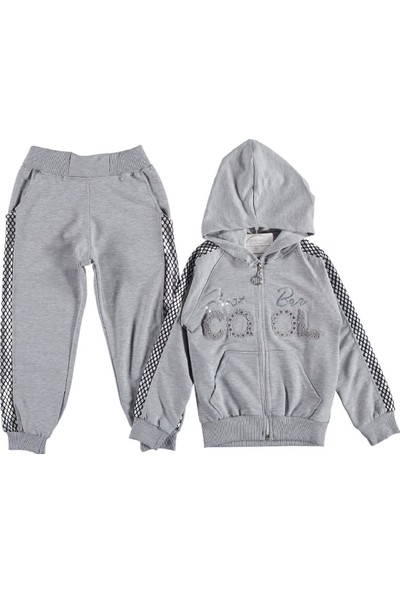 Cillop Garson Boy Kız Eşofman Takımı