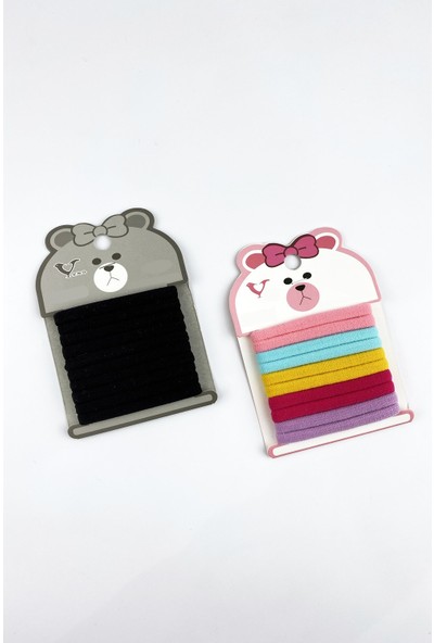 ÇLK Accessories 2 Li Paket Havlu Kopmaz Lastik Toka T075*2 ÇLK Accessories 2 Li Paket Havlu Kopmaz Lastik Toka T075*2