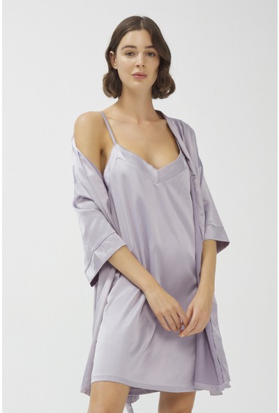 Penti Minimal Saten Sabahlık