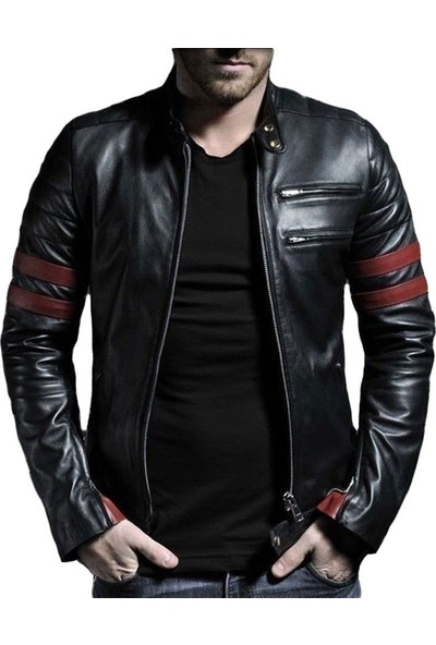 Laverapelle Erkek Deri Ceket