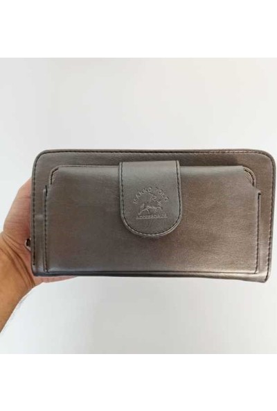 Makko Polo Telefon Bölmeli Patlı Cüzdan Makko Polo Telefon Bölmeli Patlı Cüzdan