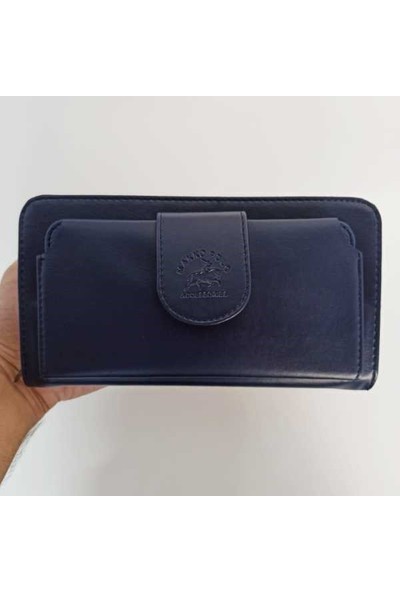 Makko Polo Telefon Bölmeli Patlı Cüzdan Makko Polo Telefon Bölmeli Patlı Cüzdan