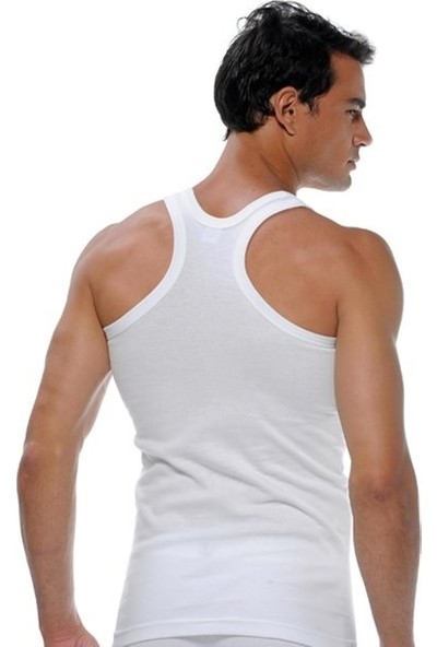 Gümüş 4019 3'lü Paket Ribana Sporcu Atlet