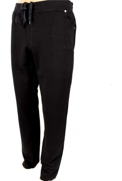 Havuç Overline H214 Likralı Perçinli Bayan Alt