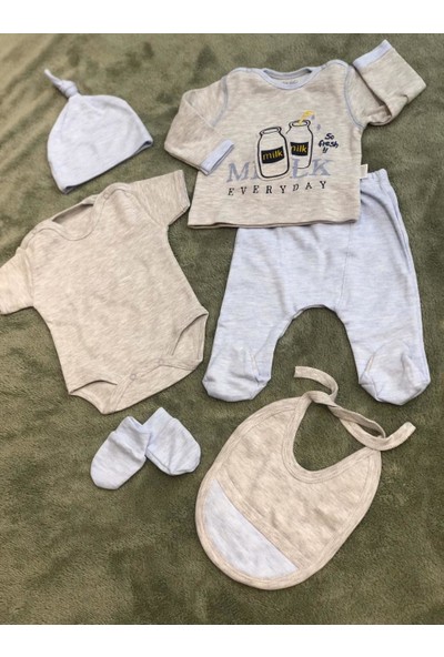 Şan Bebe 6 Lı Hastane Çıkışı 150209