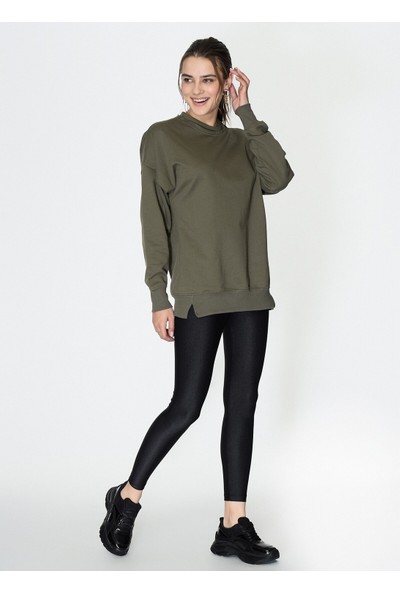 Mary Lüx Kadın Parlak Disco Tayt Mary Lüx Kadın Parlak Disco Tayt