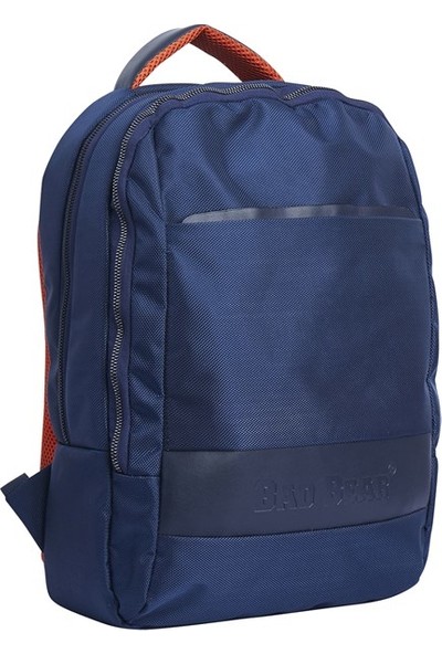 Bad Bear Rigor Lacivert Okul Çantasi