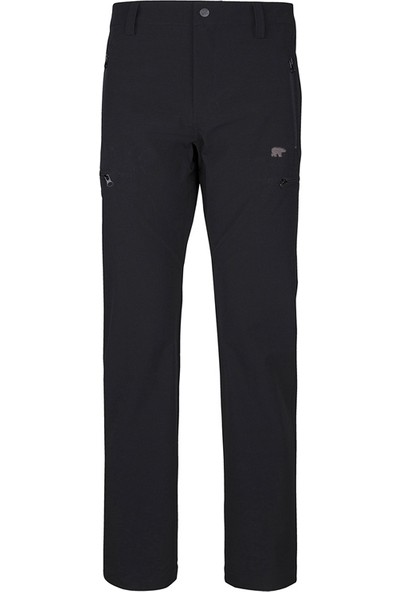 Bad Bear Odessa Siyah Outdoor Pantolon