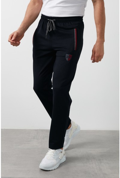 Buratti Belden Bağlamalı Cepli Eşofman Altı Erkek EŞOFMAN ALTI 1592063