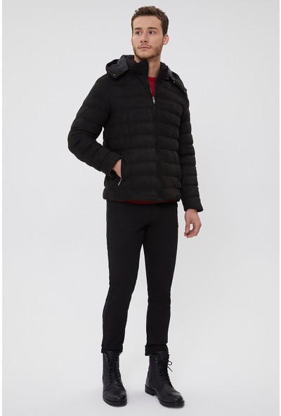 Lee Cooper Steel Erkek Mont