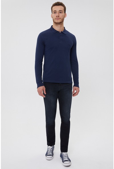 Lee Cooper Soon Erkek Pike Polo Yaka Sweatshirt Lee Cooper Soon Erkek Pike Polo Yaka Sweatshirt