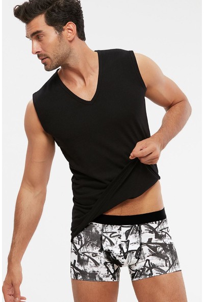 Kom Erkek Barry Atlet 2'li Kom Erkek Barry Atlet 2'li