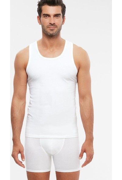 Kom Erkek Aytron Atlet 2'li Kom Erkek Aytron Atlet 2'li