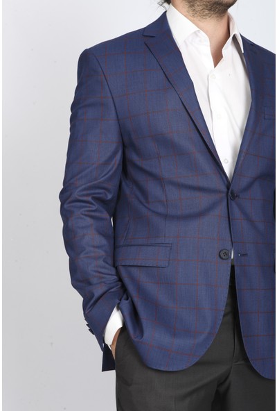 Mono By Nurson Erkek Blazer Ceket