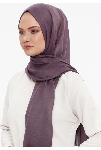 Mervin Şal Paşmina Şal Leylak