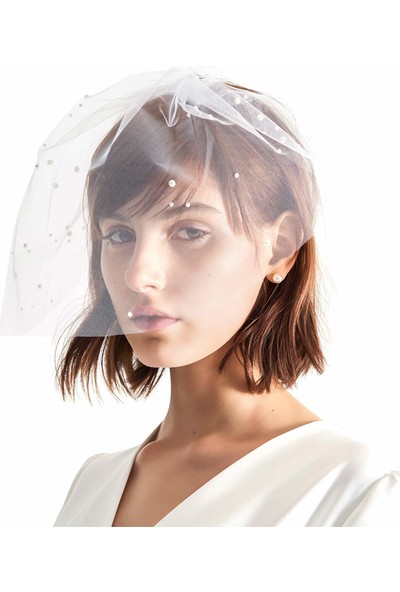 Bba New Trend Vualet ,nikah Şapkası,nikah Tacı Nikah Kep