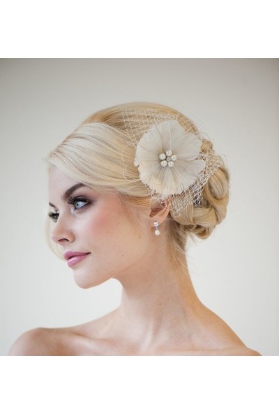 Bba New Trend Vualet Nikah Şapkası,nikah Tacı Nikah Kep