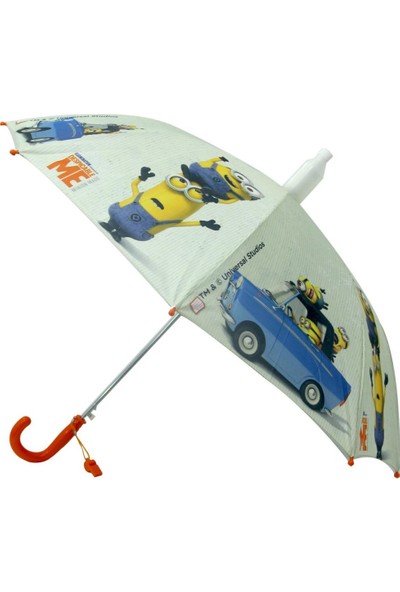 Rubenis Minions Lisanslı Çocuk Şemsiyesi