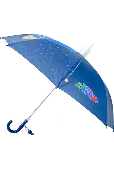 Rubenis Pjmasks Lisanslı Çocuk Şemsiyesi