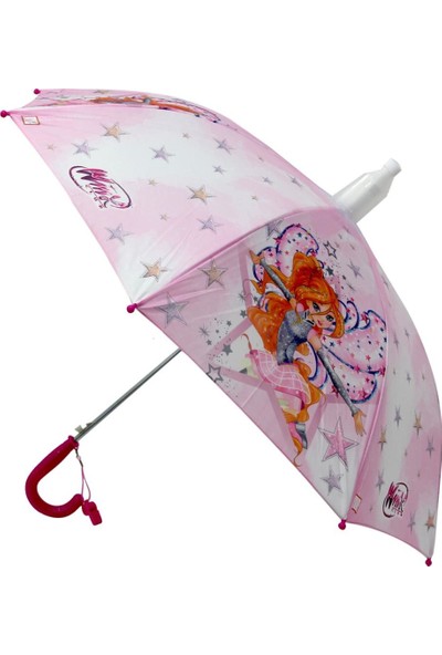 Rubenis Winx Lisanslı Çocuk Şemsiyesi