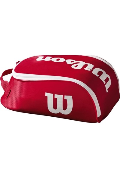 Wilson Tour Iv Ayakkabı Çantası Rdwh WRZ847887 Wilson Tour Iv Ayakkabı Çantası Rdwh WRZ847887