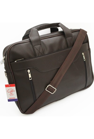 Penta Polo Laptop Bölmeli Evrak Çantası