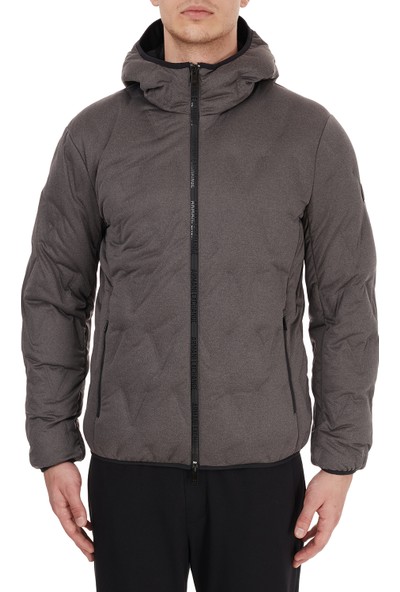 Armani Exchange Kaz Tüyü Dolgulu Kapüşonlu Erkek Mont 6HZB02 Znhvz 5942