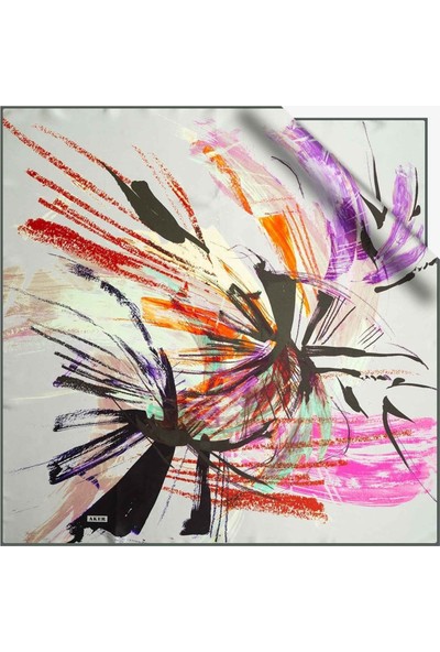 Aker Sura Ipek Eşarp 7975701-352