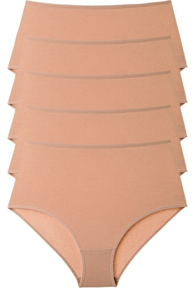 Nicoletta Ten Kadın Külot 5'Li Paket