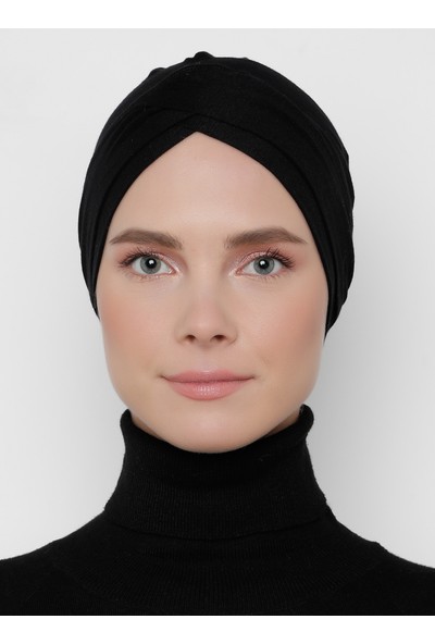 Tuva Bone Çift Çapraz Bağcıksız Bone