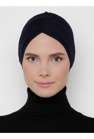 Tuva Bone Çift Çapraz Bağcıksız Bone