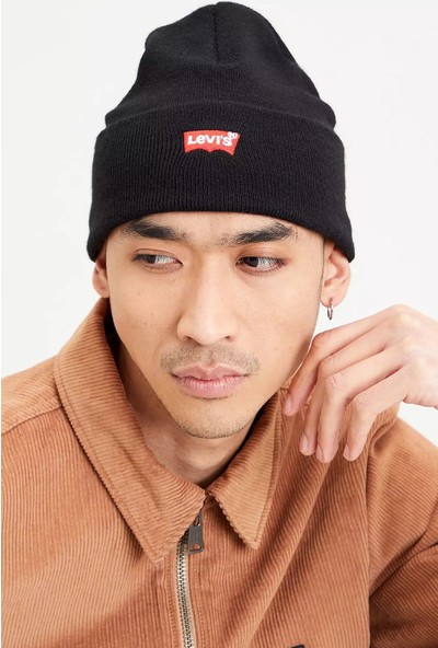 Levi's Unisex Siyah Bere