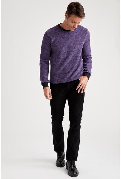 DeFacto Regular Fit Kadife Pantolon R8869AZ20WN